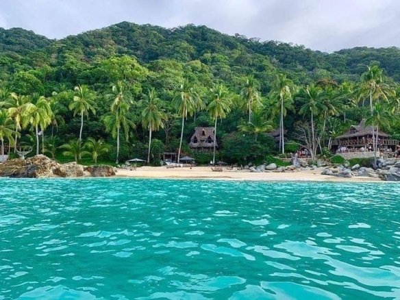 Playa Caballo in Puerto Vallarta: A hidden paradise in the jungle